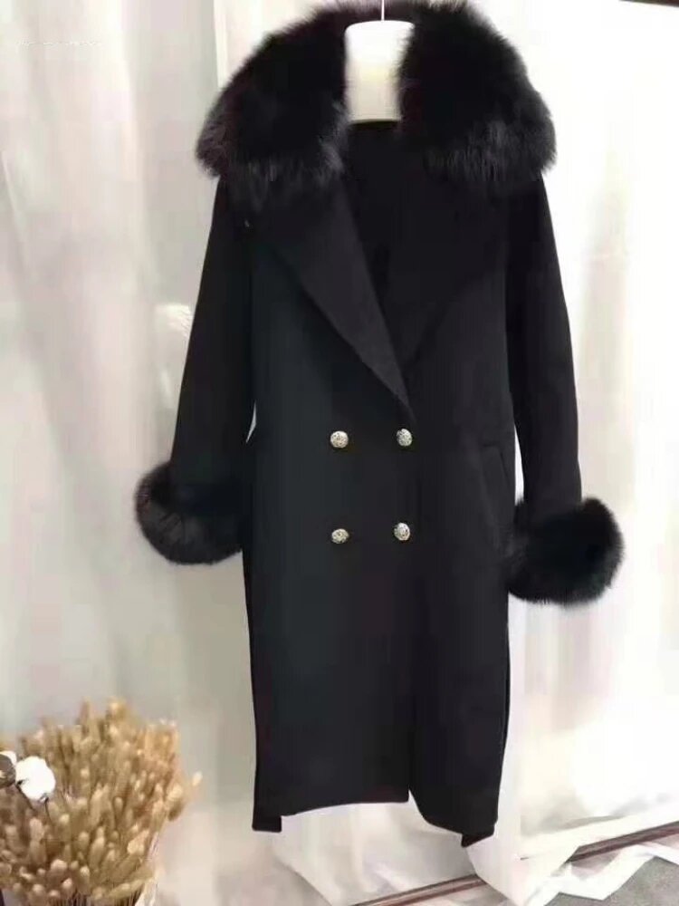 Шуба OFTBUY
