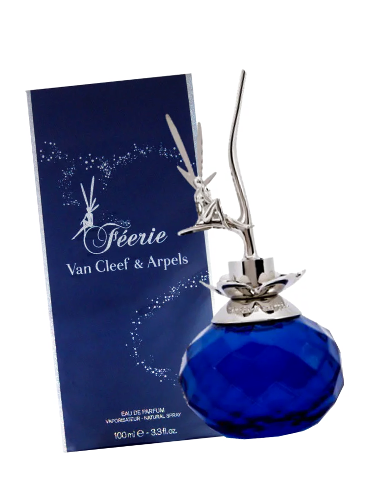 Женский аромат Ван Клиф Энд Арпелс Феерия 100 мл - Van Cleef and Arpels Feerie парфюмерная вода