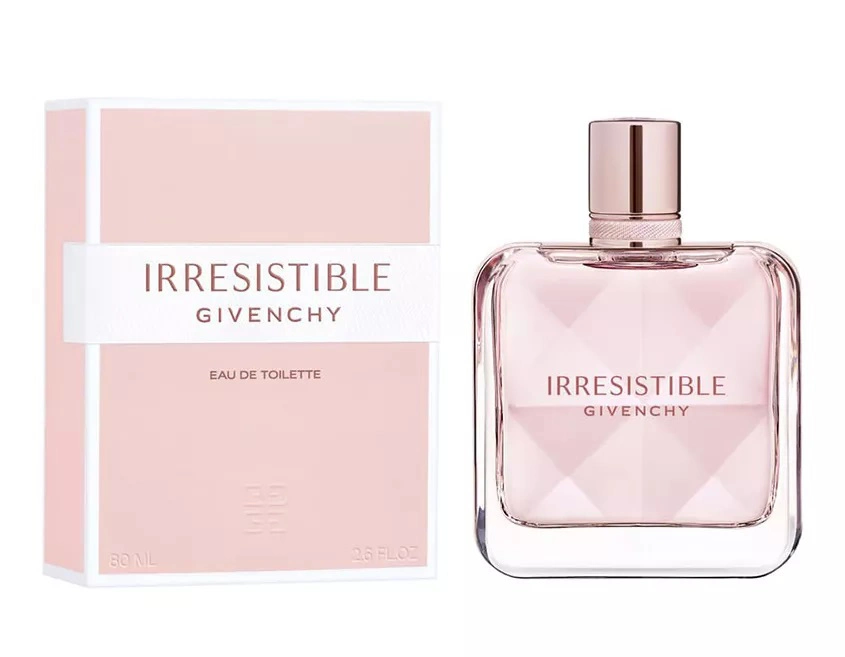 Givenchy Irresistible 80 мл туалетная вода для женщин / Иррезистибль Живанши
