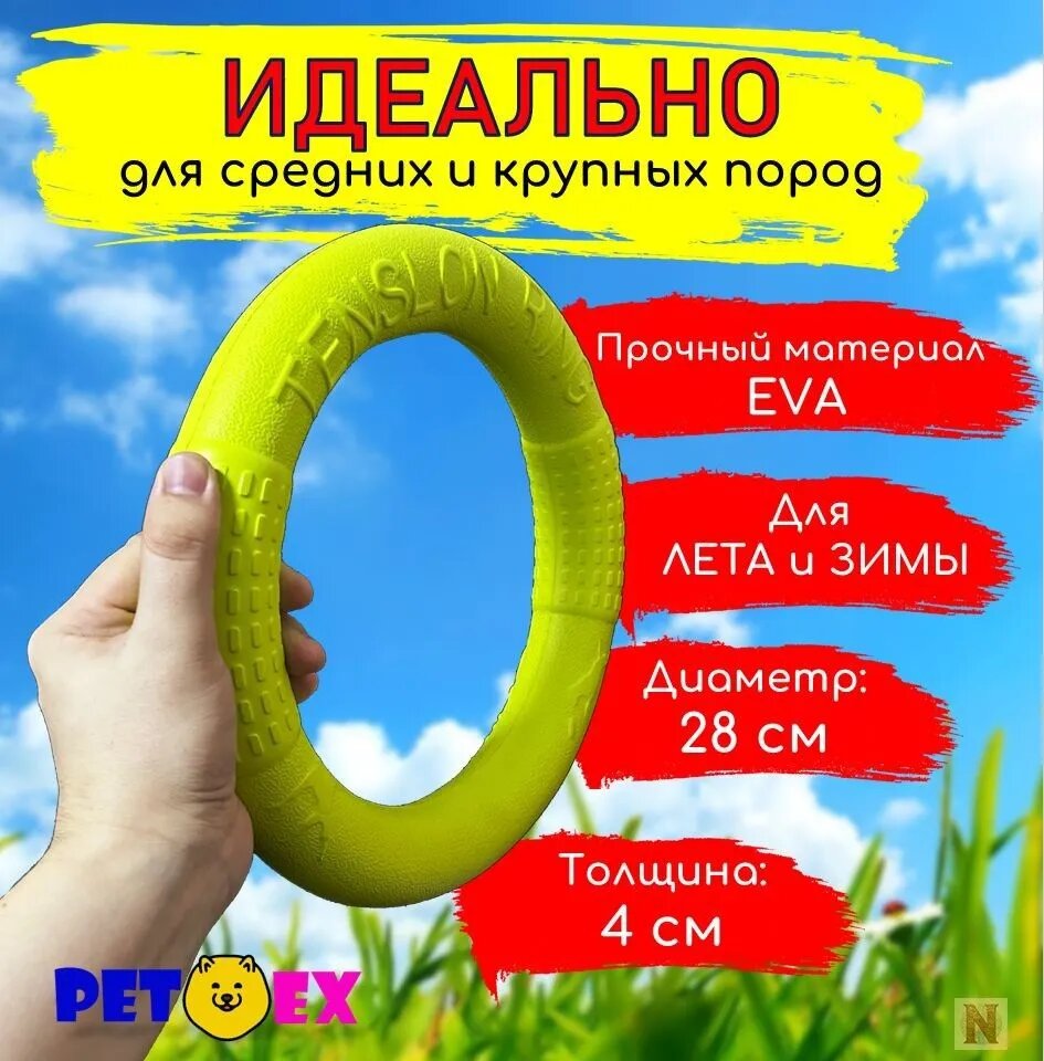 Собачьи игрушки — фото 1