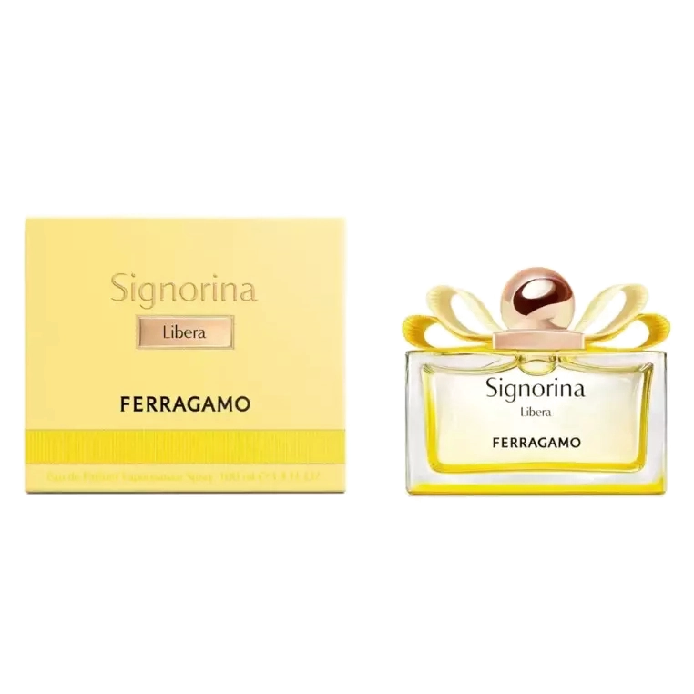 Феррагамо Либера парфюмерная вода женская 50 мл - Salvatore Ferragamo Signorina Libera