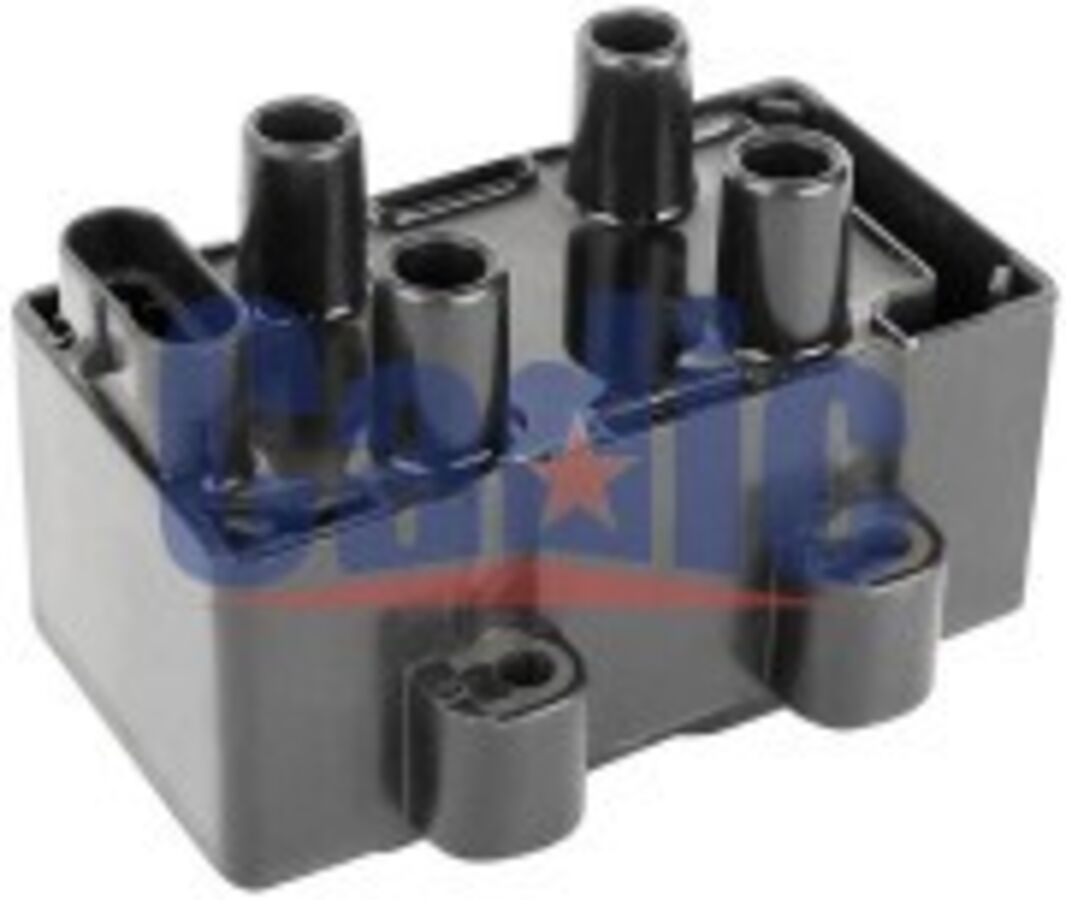 Катушка Зажигания Renault Logan/Sandero 04- 1.6 16Кл K4M (Cadic KD8006A)
