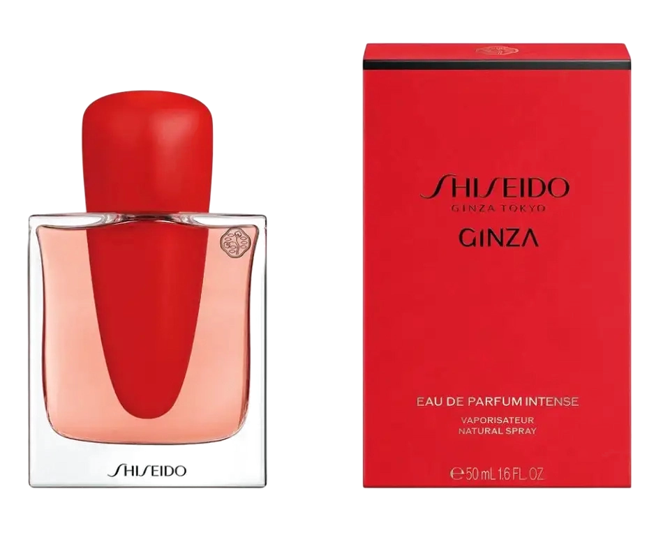 Женские духи Шисейдо Гинза Интенс 50 мл - Shiseido Ginza Intense
