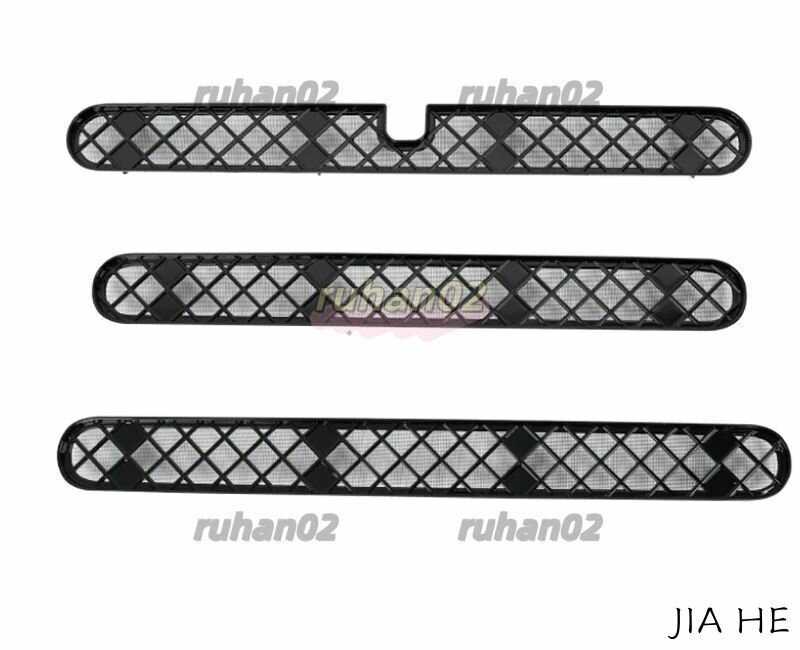 Защитная сетка от насекомых для автомобиля, подходящая для BAIC 212 T01 2024 2025, с модифицированной авто-застежкой, защитная сетка переднего радиатора, аксессуар для внешнего вида автомобиля