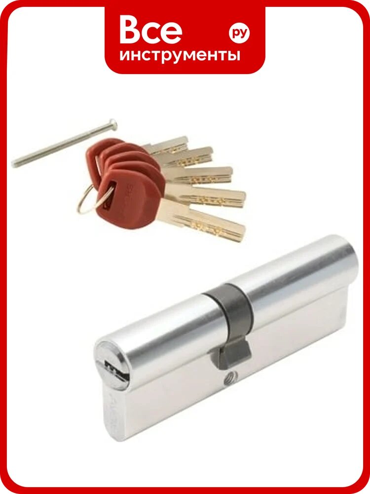 Цилиндровый механизм Avers JM-9040/50-CR 27450