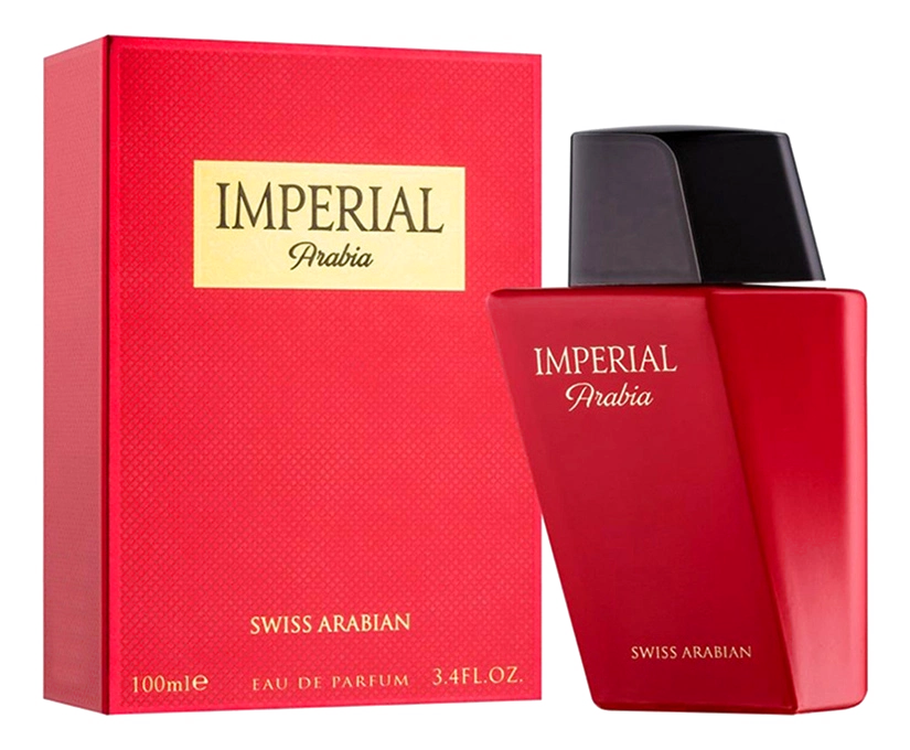 Парфюм для мужчин и женщин Империал Арабиан 100 мл - Swiss Arabian Imperial Arabia