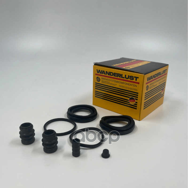 Ремкомплект суппорта NISSAN NAVARA 05-, PATHFINDER 05-, PICK UP 02- WANDERLUST арт. 602133