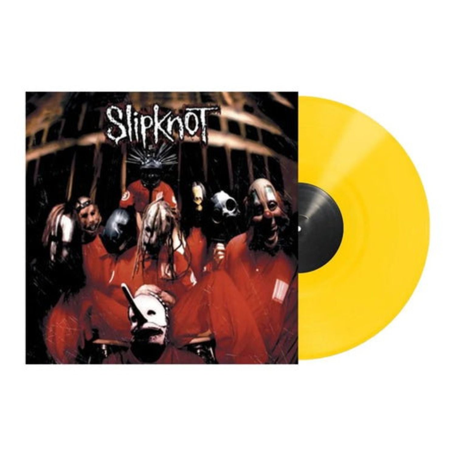 Виниловая пластинка Yellow, Slipknot - Slipknot, Vinyl, LP