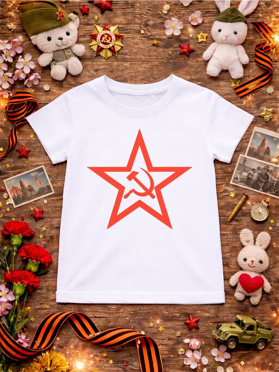 Футболка  базовая