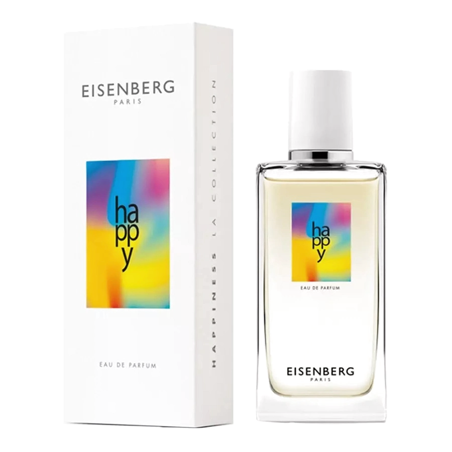 Духи Айзенберг Хэппи для мужчин и женщин 100 мл / Eisenberg Happy парфюмерная вода
