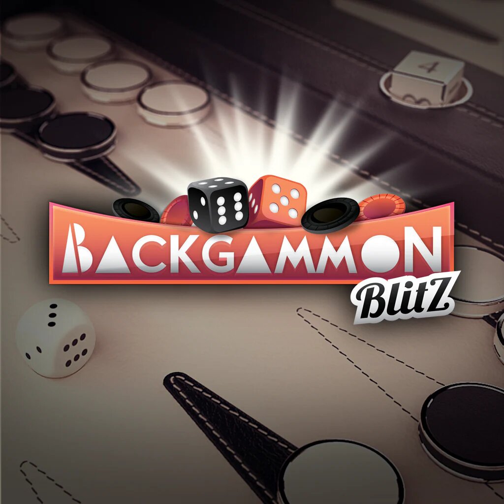 Игра Backgammon Blitz full game, цифровое издание PlayStation 4, регион Индонезия / код пополнения баланса