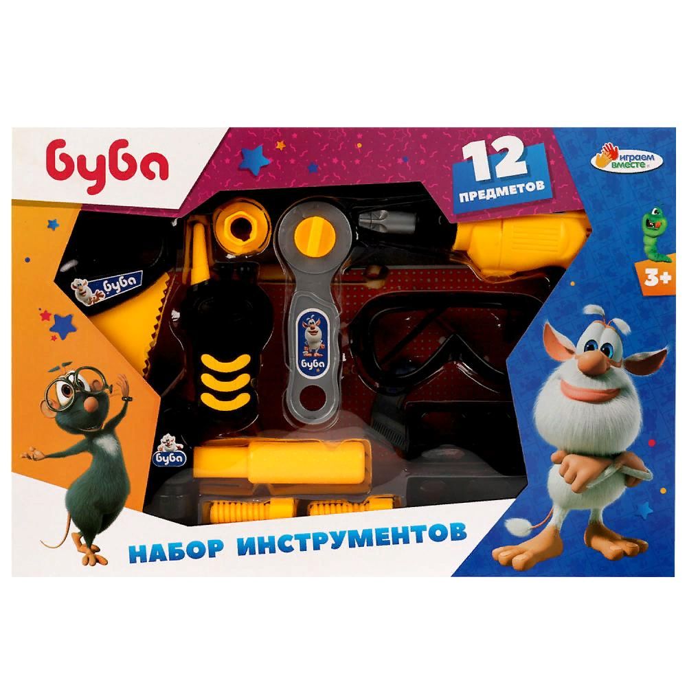 Набор инструментов Буба для мальчиков, Играем Вместе 1810K838-R