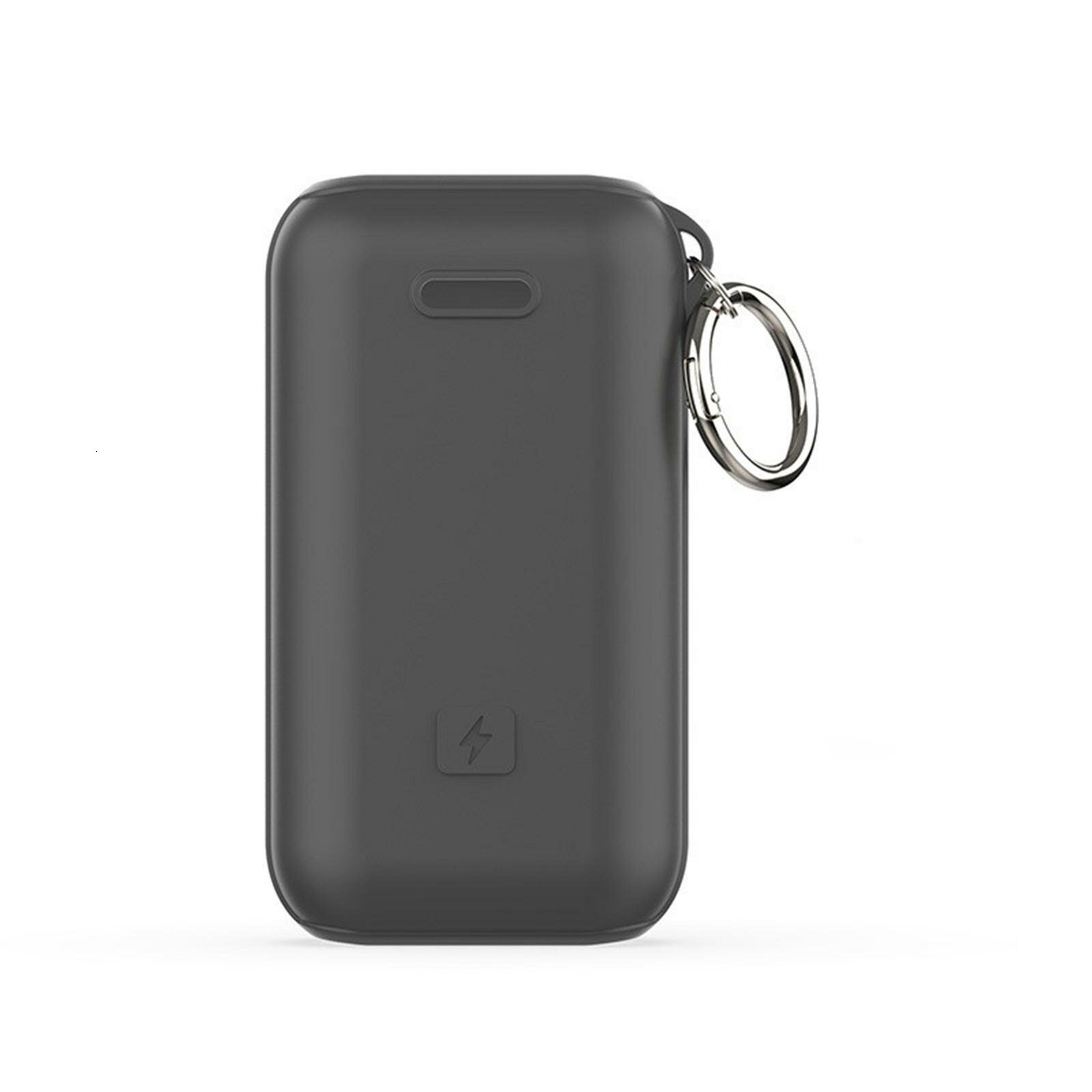 Чехол силиконовый для PB1022ZM 33W Powerbank 10000mAh, Черный