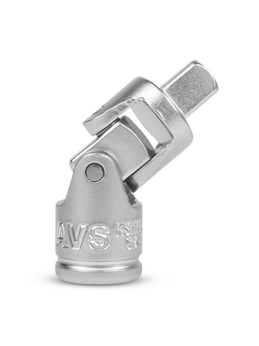 Переходник шарнирный (карданчик) 1/4" KSH1400, арт. A07951S