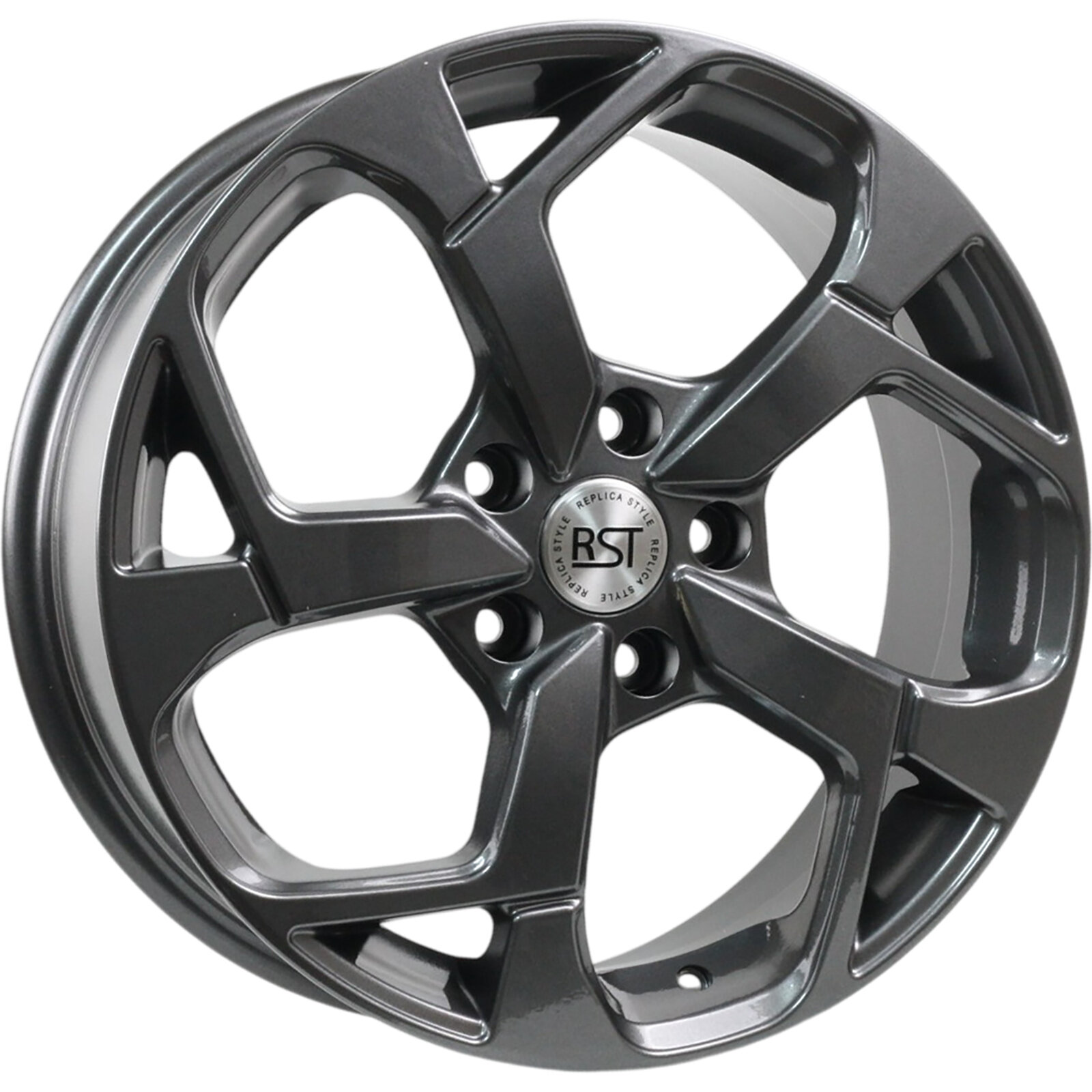 Литой колесный диск RST R067 (Sportage) 7x17/5x114,3 ET48 D67,1 BMG