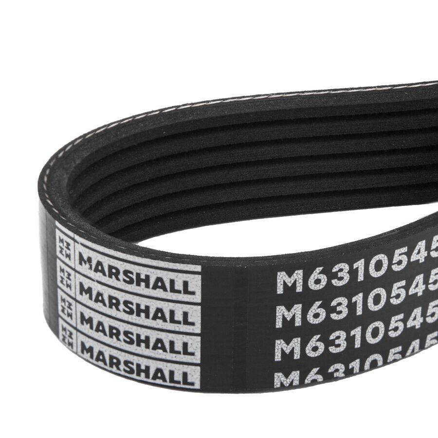 Ремень поликлиновой 6pk2153 mercedes-benz c-class 07-14 / e-class 09-16; subaru forester 12-; (m6310545) (Marshall M6310545)