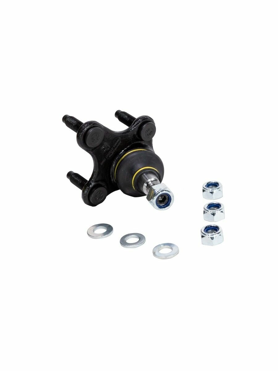 Опора шаровая передняя правая ZENTPARTS Z36989 для а/м Volkswagen Polo, AUDI A3 / Фольксваген Поло, Ауди