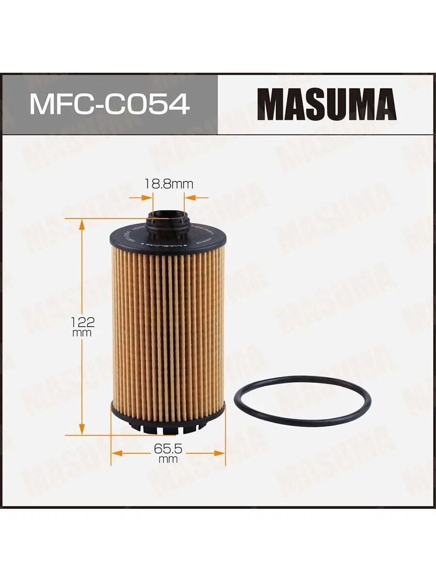 Фильтр масляный для а/м Tank T500 23- 3.0L, арт. MFCC054