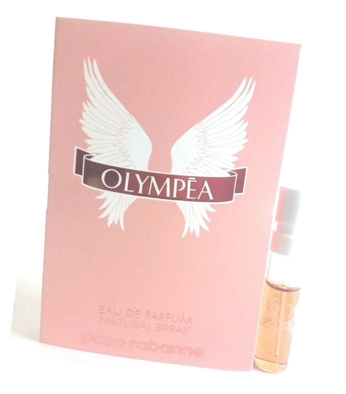 Пако Рабан Олимпия парфюмерная вода миниатюра женская 1.5 мл - Paco Rabanne Olympia пробник