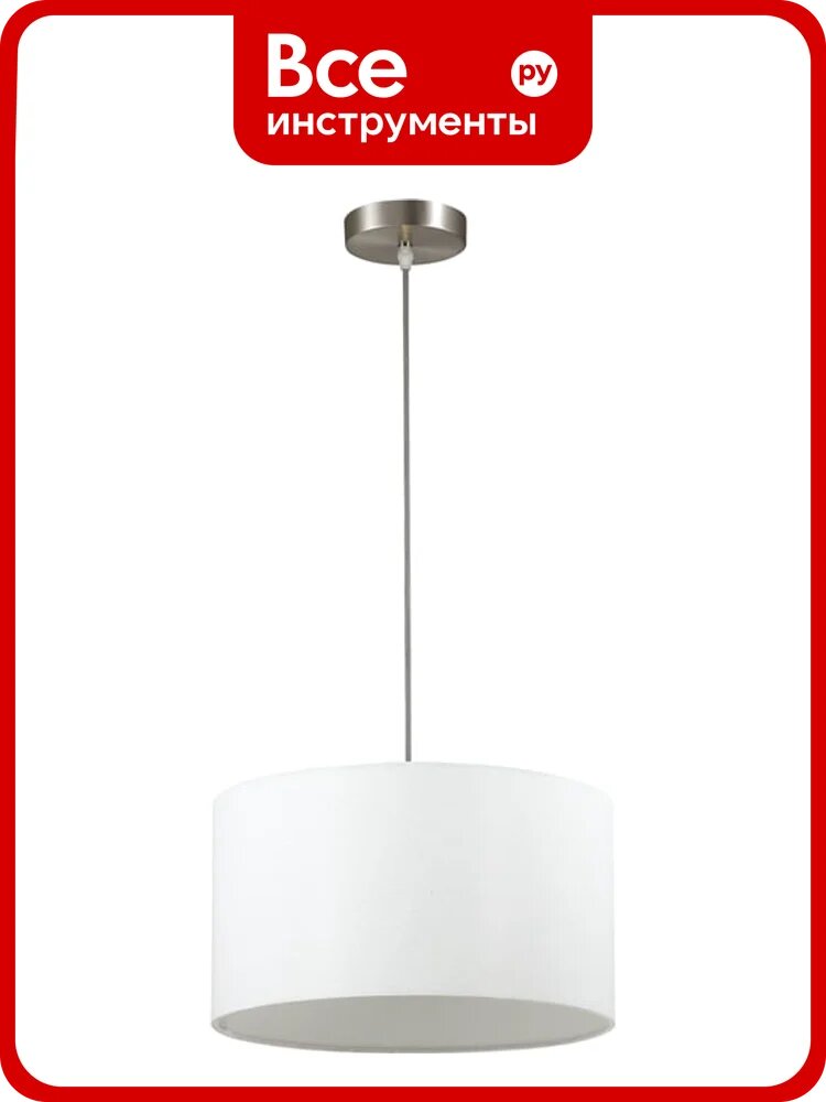Подвес LUMION текстиль E27 NIKKI 3745/2
