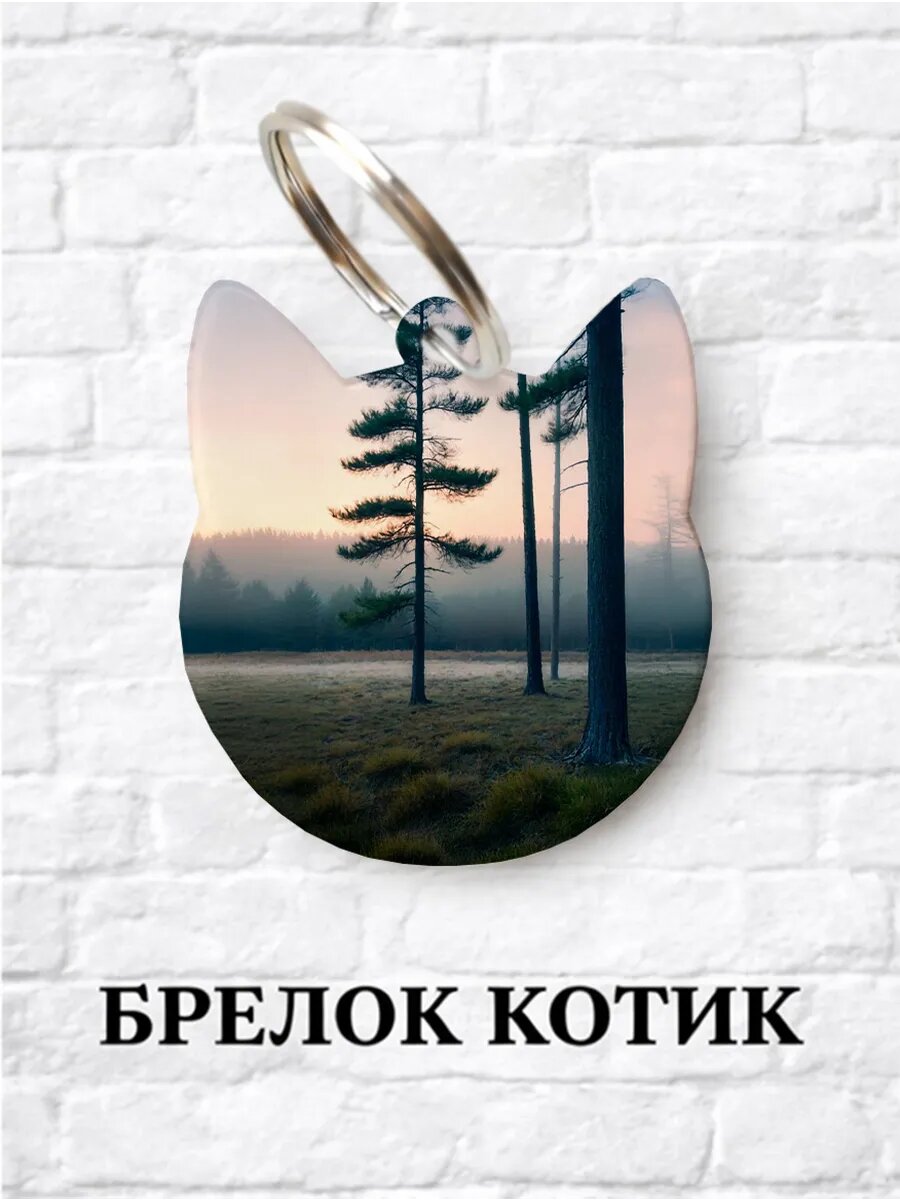 Брелок ZHENYA CLOUD