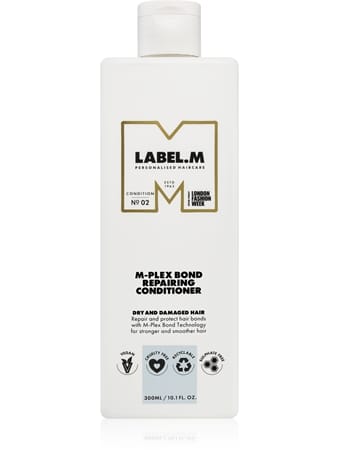 Бальзам для волос Label.m M-Plex Bond Repairing Conditioner, 300 мл