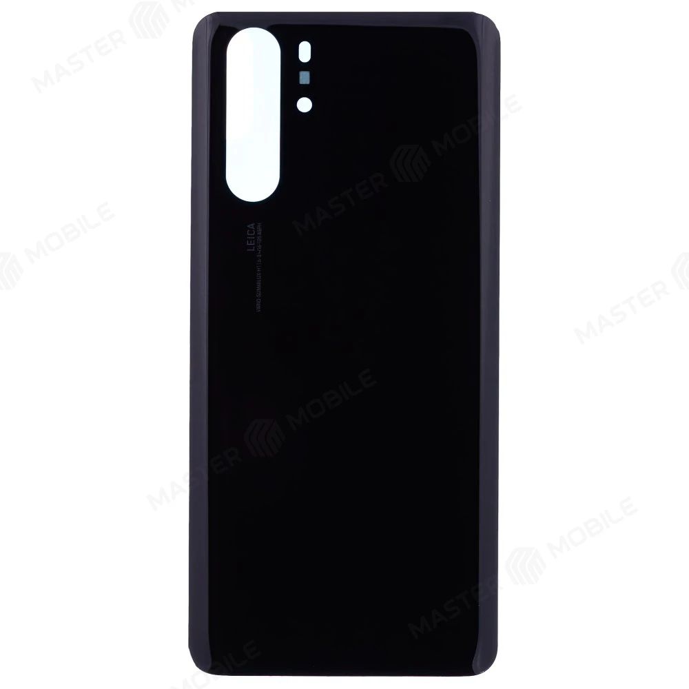 Задняя крышка для Huawei P30 Pro (VOG-L29) (черный)