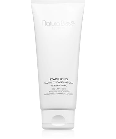 Средство для умывания Natura Bisse Stabilizing Facial Cleansing Gel + A.H.A, 200 мл