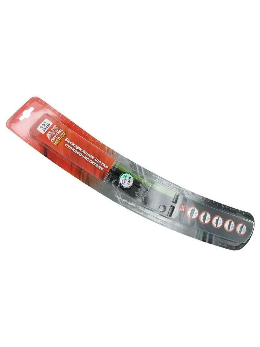 Щетка стеклоочистителя зимняя A78206S (1шт)