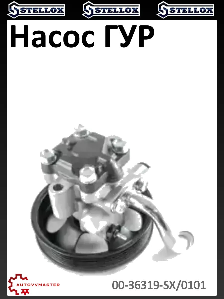 Насос ГУР