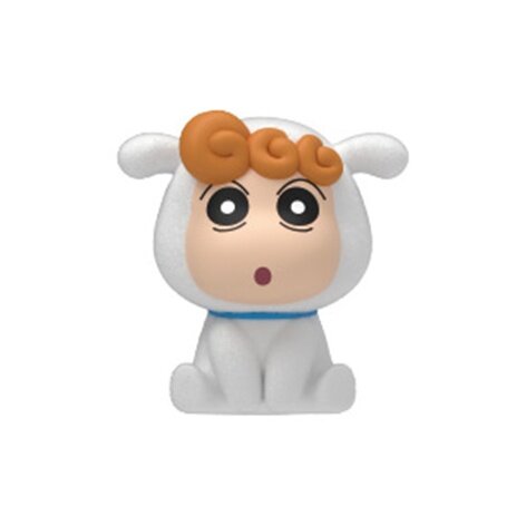 Простота и культурное творчество Карандаш SHIN Chan Shiro Collection ворсистые милые куклы сувениры и украшения