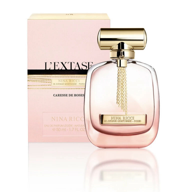 Nina Ricci L Extase Caresse De Roses 50 мл духи женские / Нина Ричи Экстаз Каресс Де Роузес