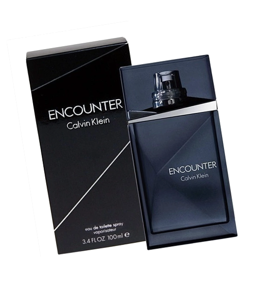 Туалетная вода Calvin Klein Encounter 100 мл - Кельвин Кляйн Энкаунтер мужской аромат