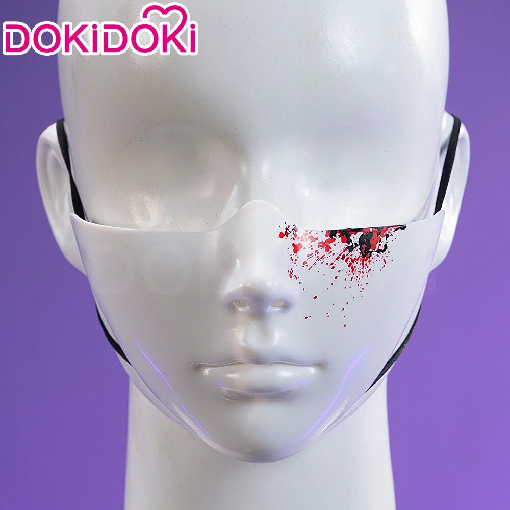 Маска для лица DokiDoki White Mask