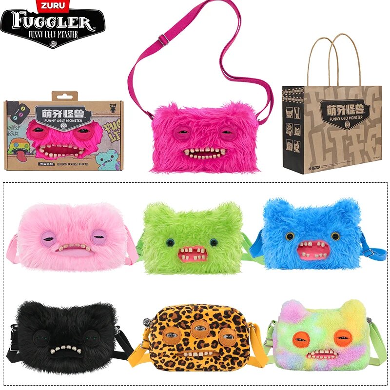 Fuggler Bagger Generation мягкая игрушка style21 — фото 1