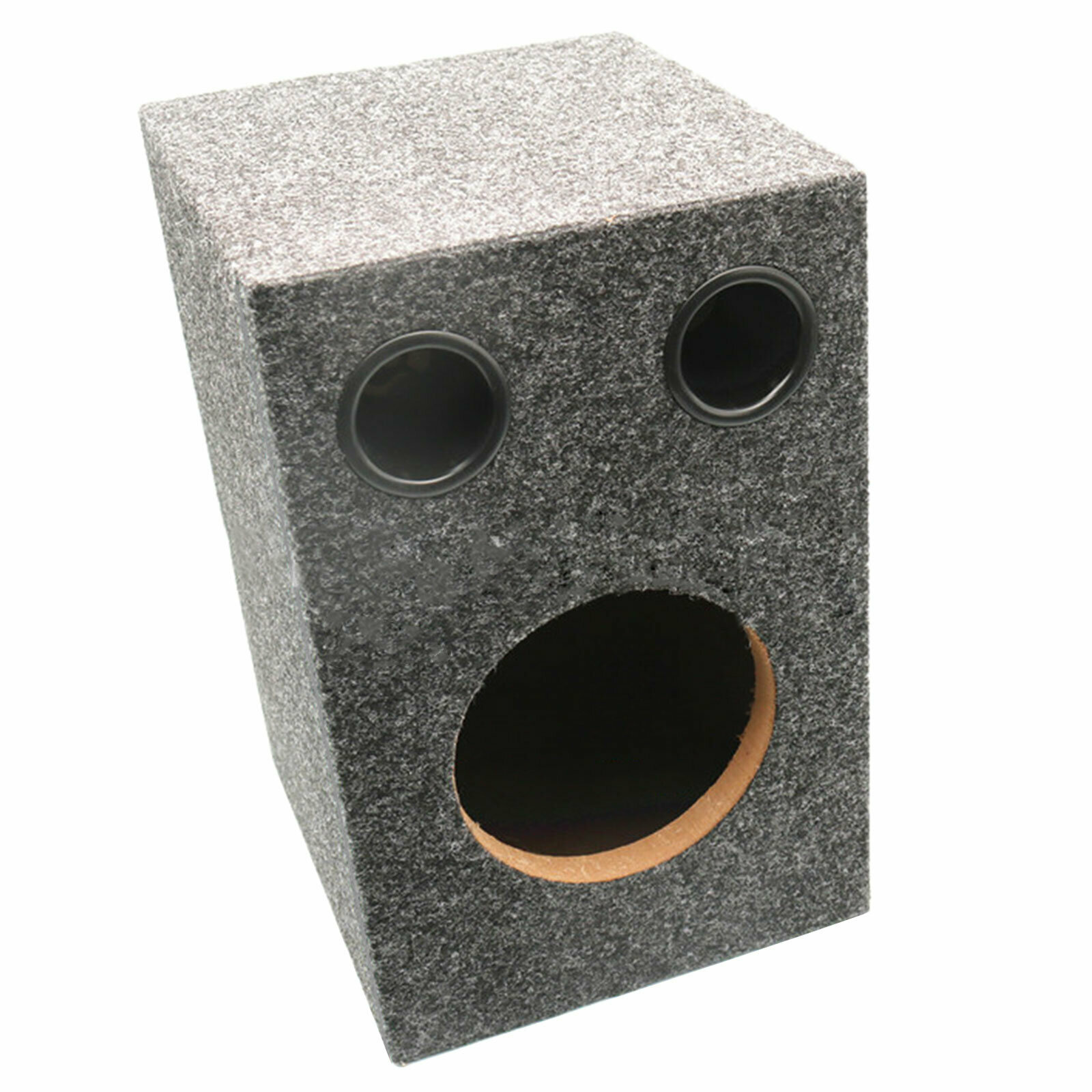 Специнструмент для авто, Автомобильный динамик 4 дюйма / 5 дюймов деревянный сабвуфер - 5 дюймов