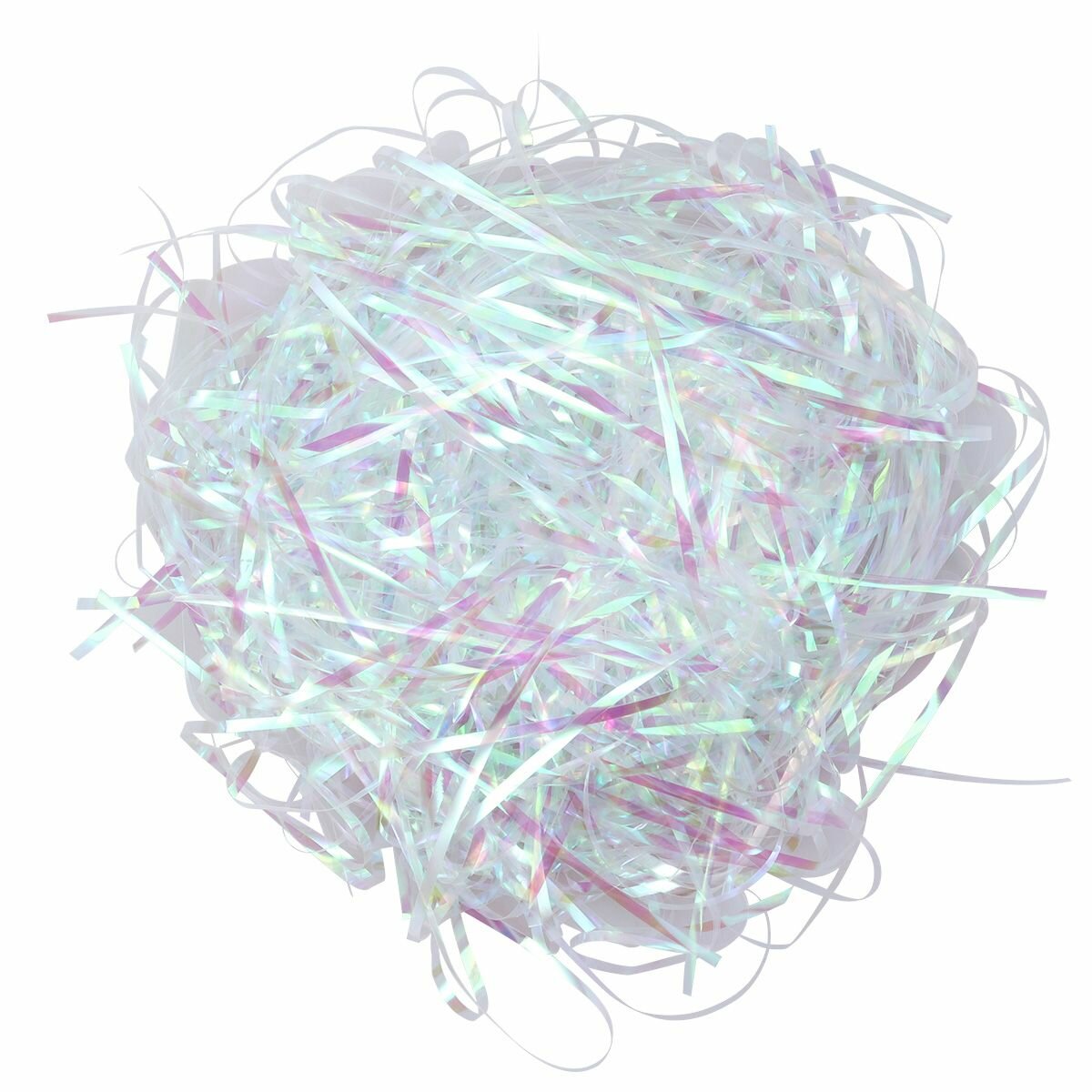 Свадебные Наполнители, Серебряный Цвет, 2 Шт