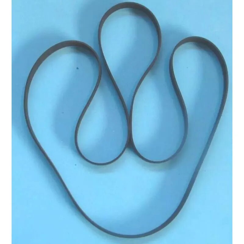 Пассик Круглый ремень Плоский ремень поворотного стола 894 мм (длина), 285 мм (диаметр), 447 мм (половина длины)