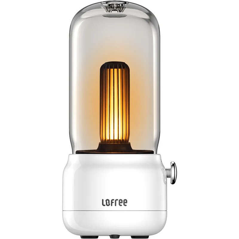 Атмосферная лампа LoFree, White