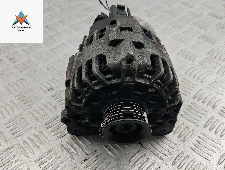 Генератор Skoda Fabia 2 (5J) 2008 03D903025J