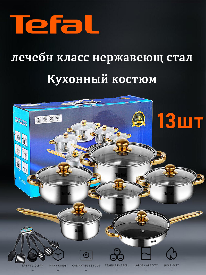 Набор посуды для приготовления