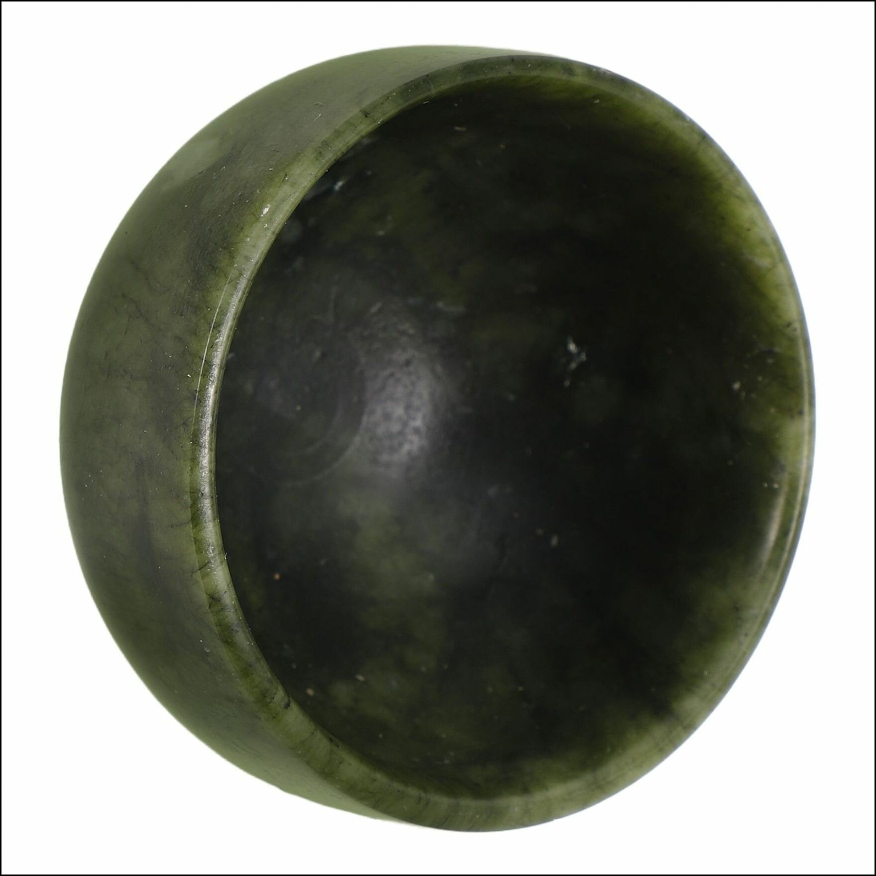 Мыльница Для Бритья Из Нефрита, Для Домашнего Использования, С Большим Отверстием, 1 Комплект