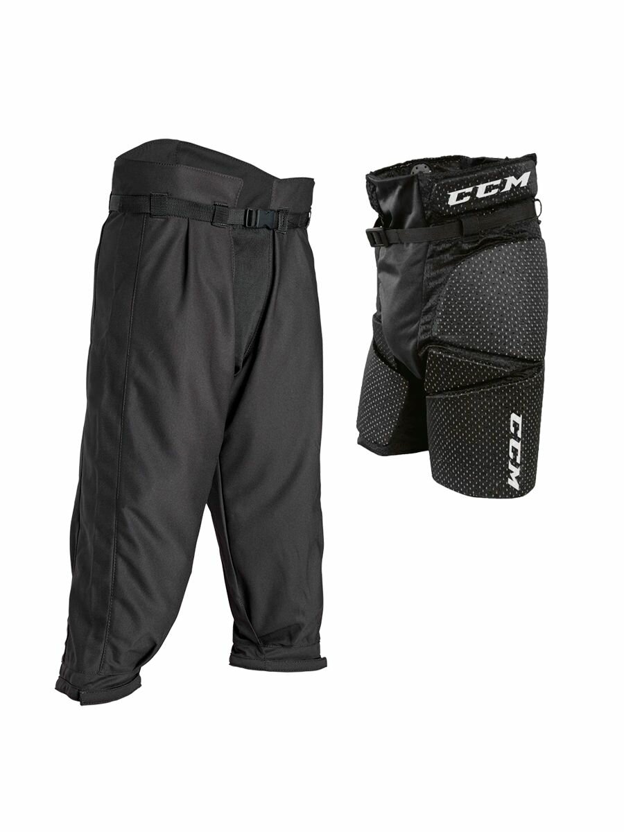 Бриджи гирдлы бенди CCM 4K JR