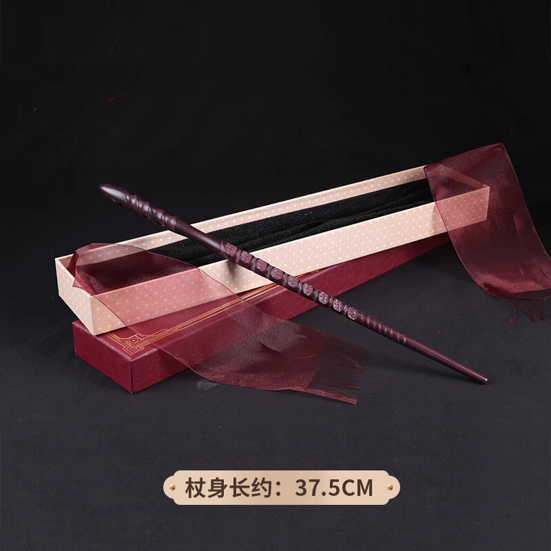 Волшебная палочка Гарри Поттера, периферийный металлический сердечник, магическая палочка, реквизит палочки старшего, день рождения Гермионы и Дамблдора