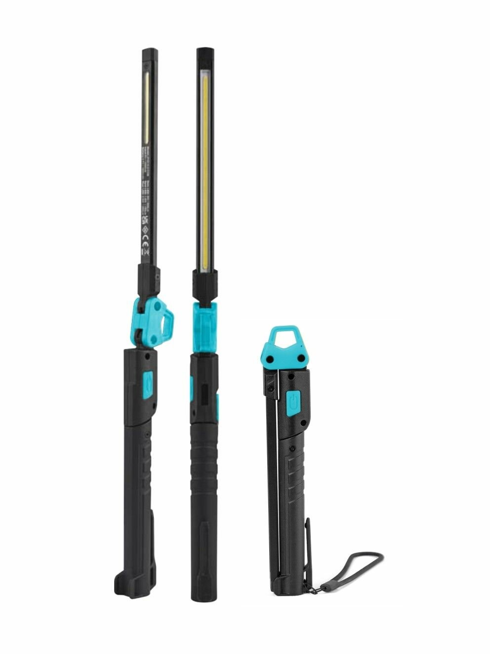 Компактный инспекционный фонарь Shine Systems Inspection Light Slim SS747