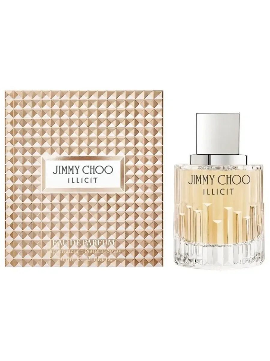 Jimmy Choo Illicit 60 мл Парфюмерная вода оригинал