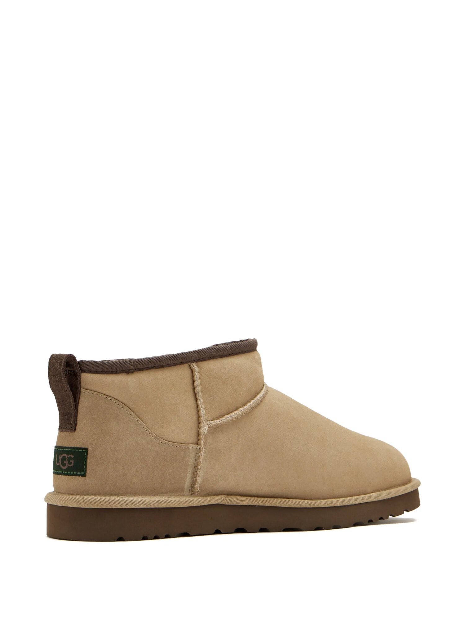 Ботинки UGG Classic Ultra Mini, размер 7.5 US, разноцветный — фото 1