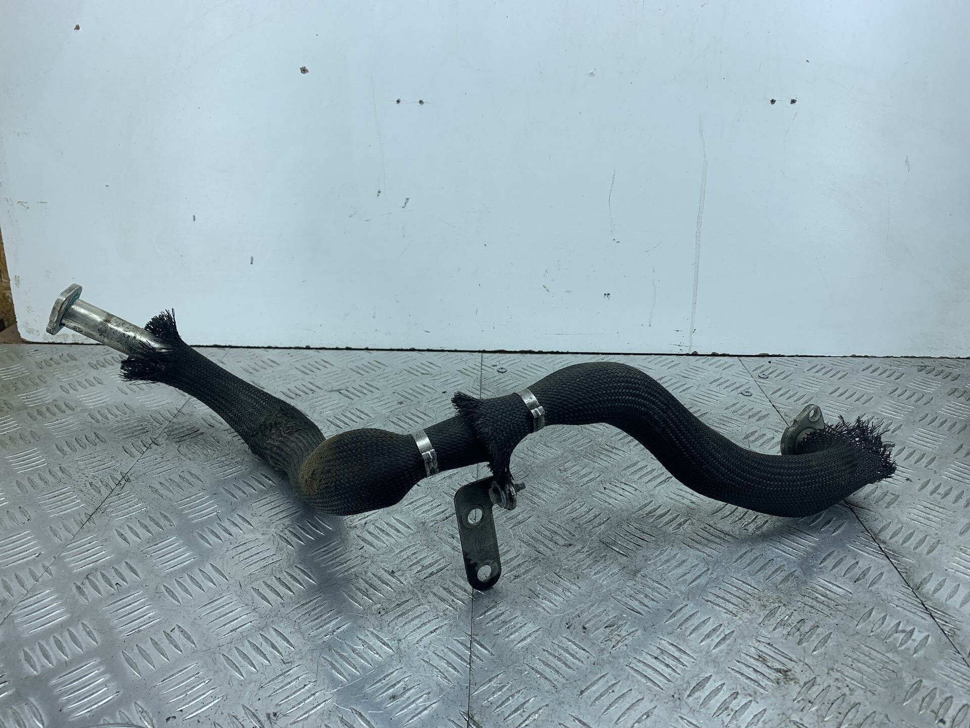 Патрубок (трубка) EGR Ford Mondeo 3 рест. (2003 - 2007) 2S7Q-9F467-AD