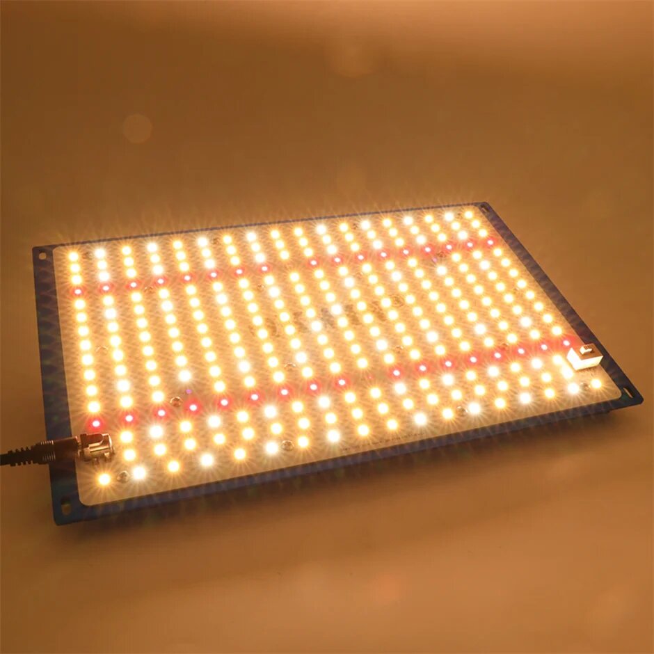 Фитолампа QKWIN LM301B полный спектр Knob dim 120W