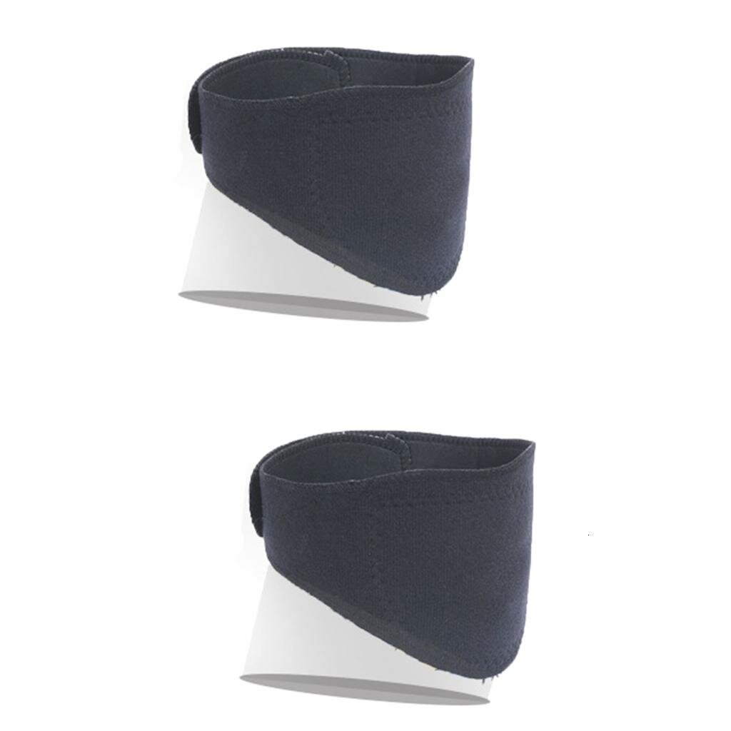 Многофункциональная регулируемая шейная поддержка с магнитами, Черный